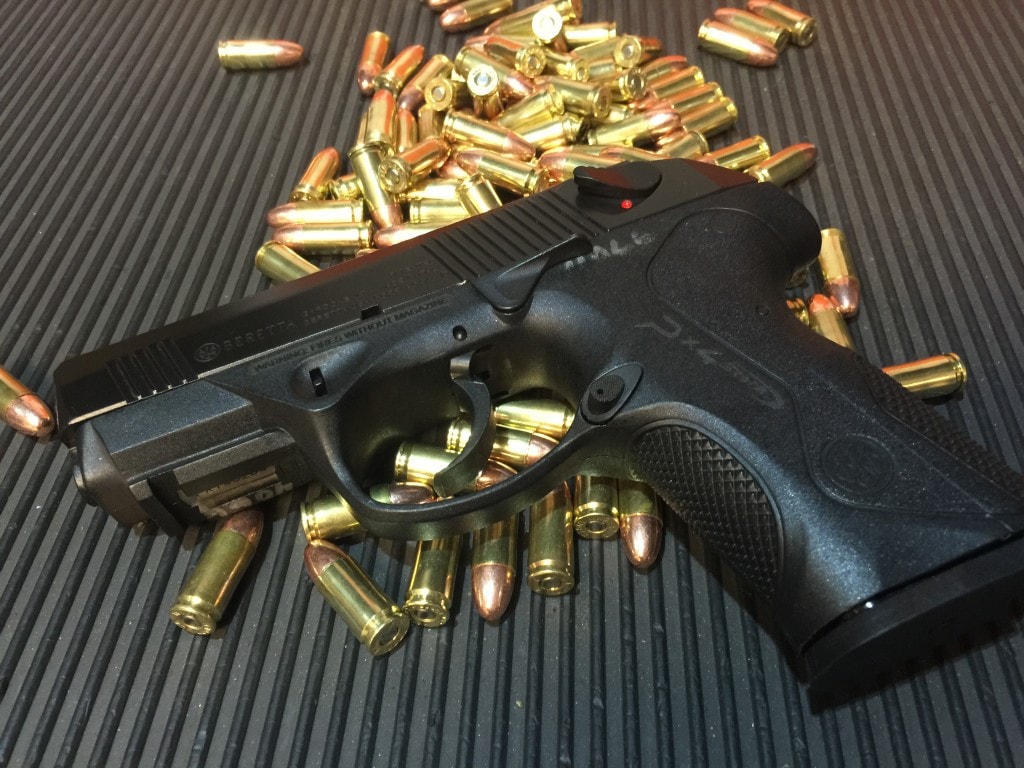 Beretta PX4 Storm Compact vs. SubCompact: Which one is the better choice?