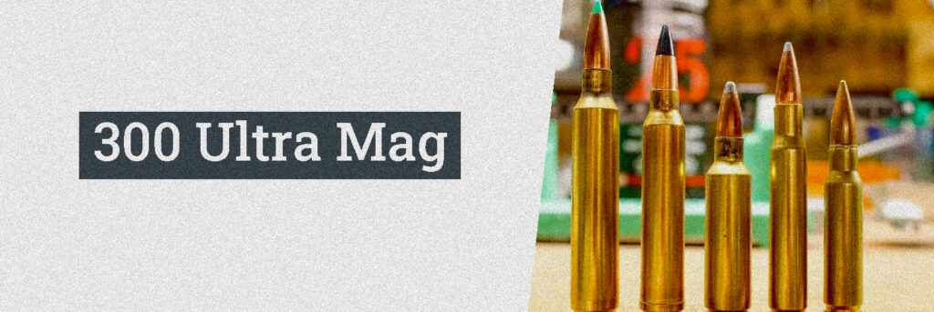 300 Win Mag vs 300 RUM: A Complete Comparative Guide