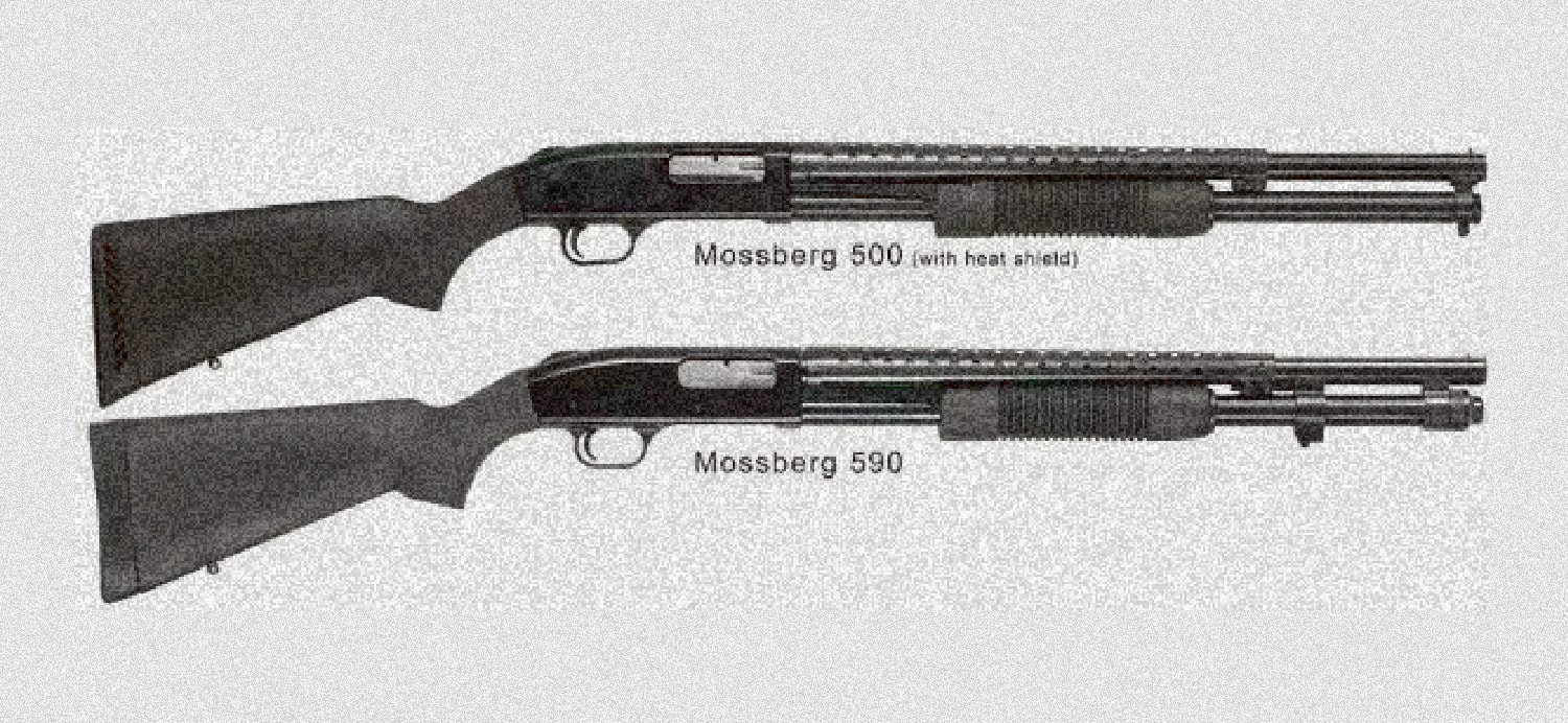 Mossberg 500 Vs 590 What Are The Differences Full Guide Mossberg 500 Vs 590 What Are The Differences Full Guide