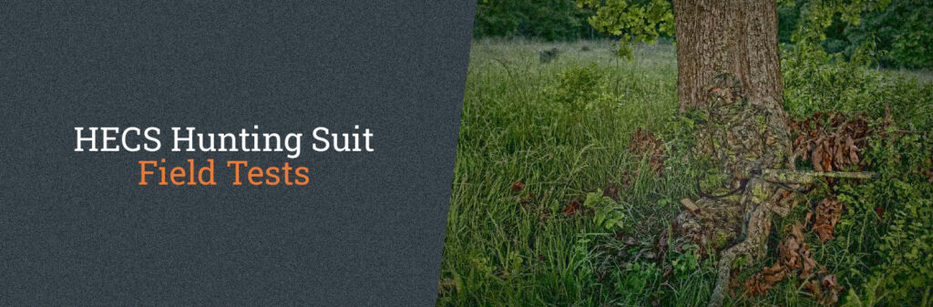 HECS Suit Review: Does It Really Work for Hunting?