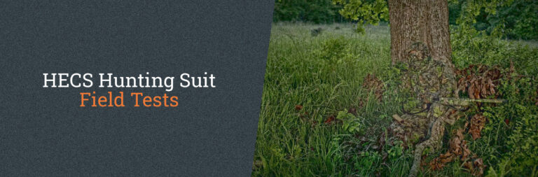 HECS Suit Review: Does It Really Work for Hunting?