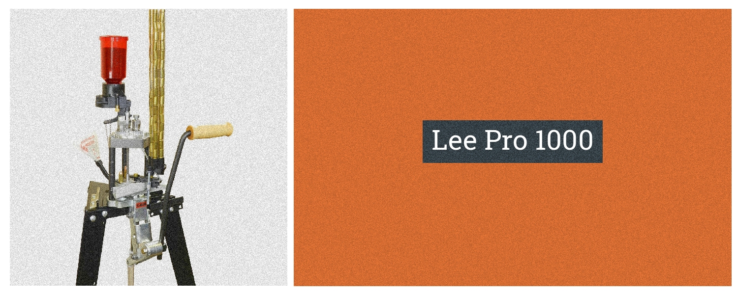 Lee Loadmaster vs Pro 1000: Full Comparison and Review