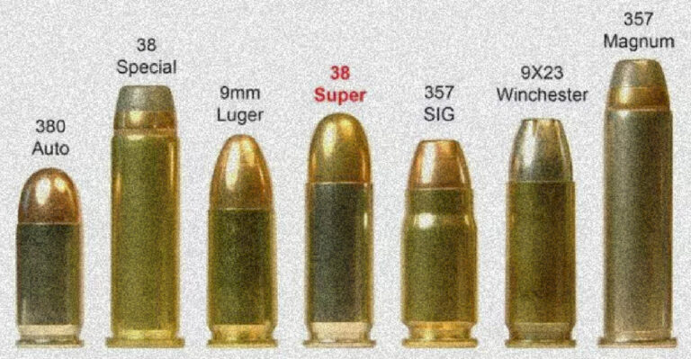 38 Super vs 38 Special: Which One Is the Better Choice?