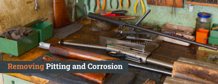 How to Remove Pitting from a Gun in 3 Easy Steps: Full Guide