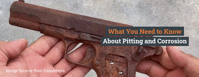 How to Remove Pitting from a Gun in 3 Easy Steps: Full Guide