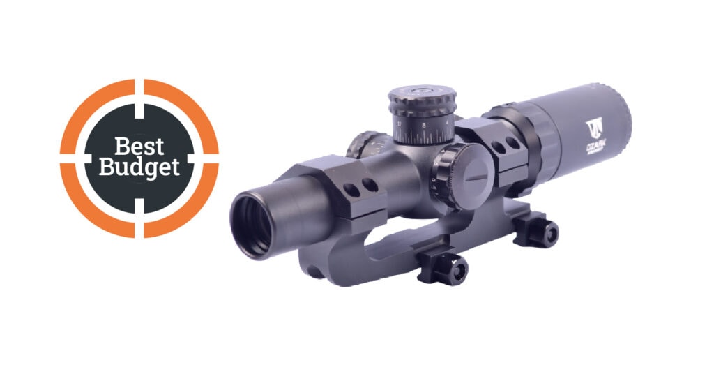 7 Best ACOG Clones and Alternatives [Complete Buying Guide]