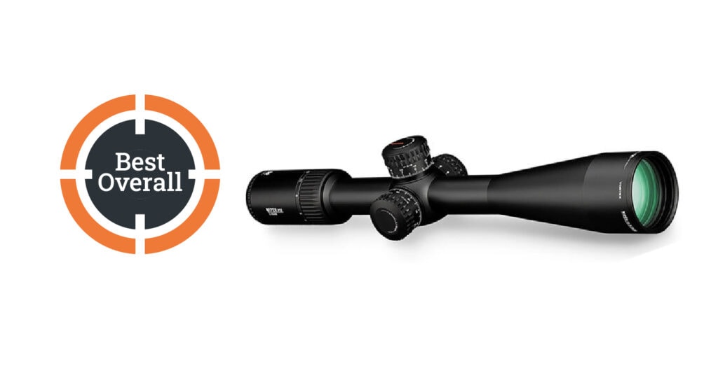 8 Best 1000 Yard Scopes for Long-Range Rifles [2023]