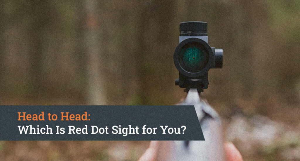 Aimpoint vs Vortex: Complete Comparison Guide & Review