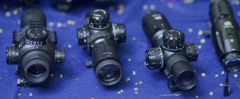 How to Use a Rifle Scope: Step-by-Step Process