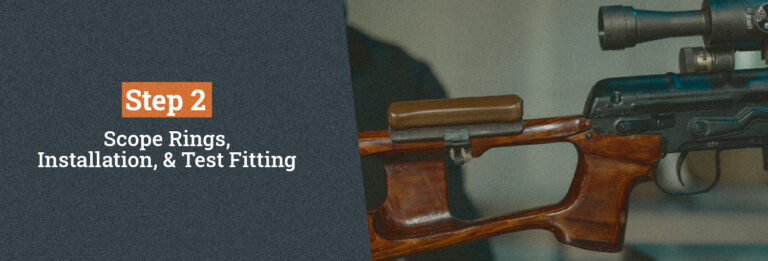 How to Mount a Rifle Scope Correctly [5 Easy Steps]