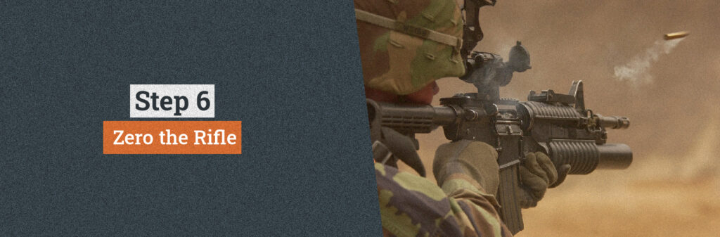 How to Use a Rifle Scope: Step-by-Step Process