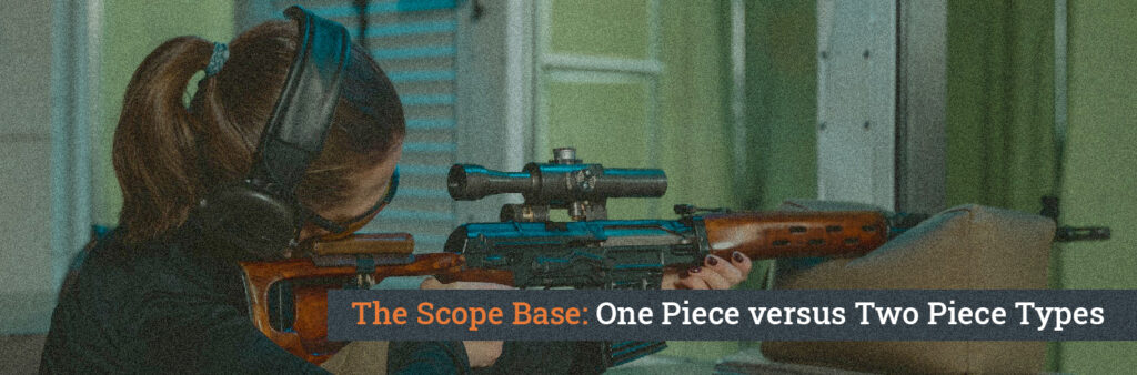 How to Mount a Rifle Scope Correctly [5 Easy Steps]