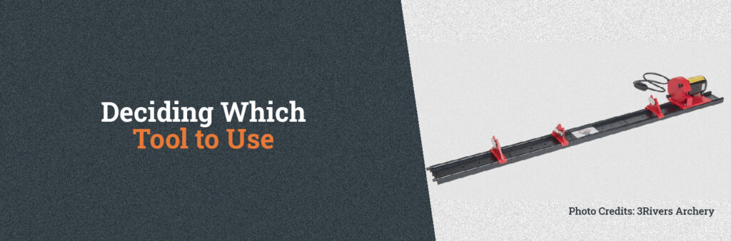 How to Cut Arrows Like a Pro: Carbon Arrows DIY Guide