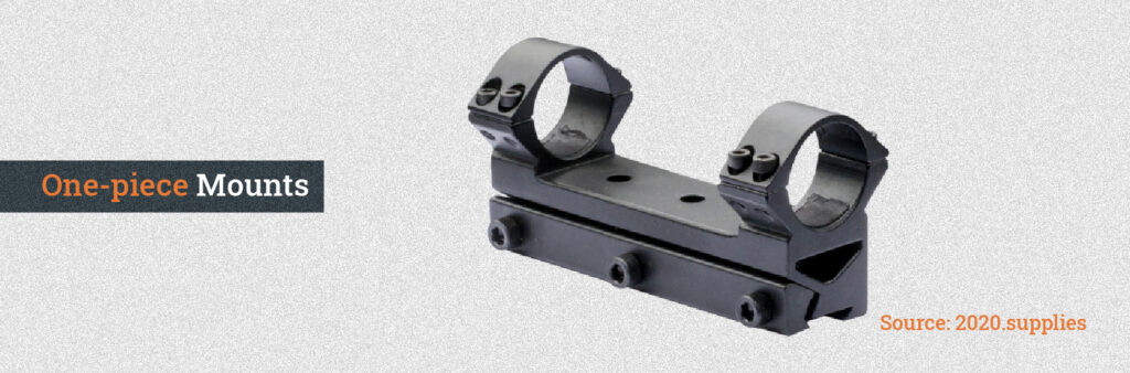 9 Types of Rifle Scope Mounts: Choose the Best One for You