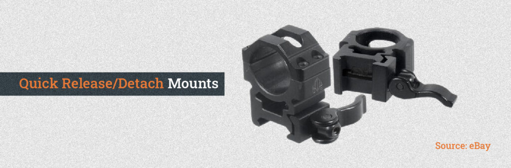 9 Types of Rifle Scope Mounts: Choose the Best One for You