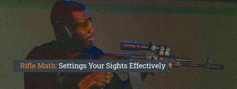 How Does a Rifle Scope Work? [Beginner's Basic Guide]