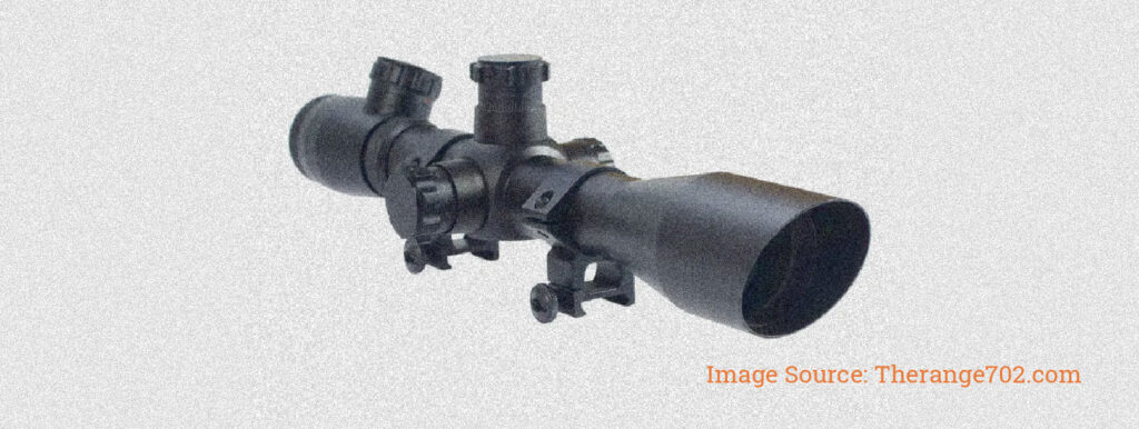 How Does a Rifle Scope Work? [Beginner's Basic Guide]