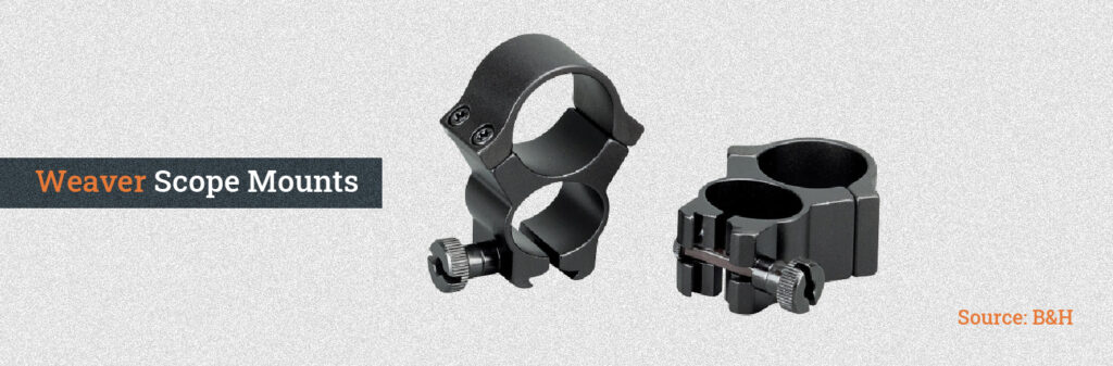 9 Types of Rifle Scope Mounts: Choose the Best One for You