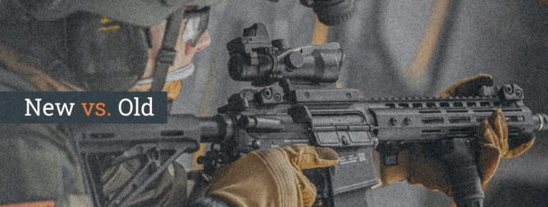 Picatinny vs Weaver Rail Mounting Systems: What's Different?