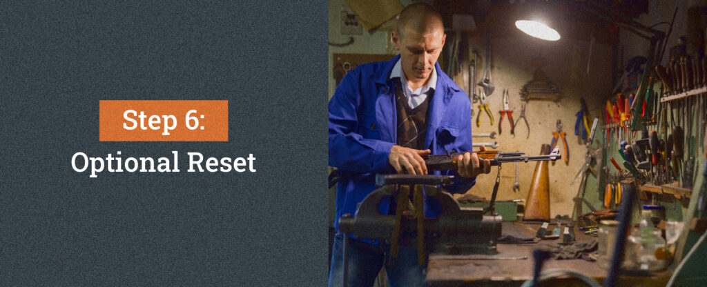 How to Disassemble a Rifle Scope in 9 Quick & Easy Steps