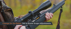 Rifle Scopes Explained: Why You Need Them & What to Know