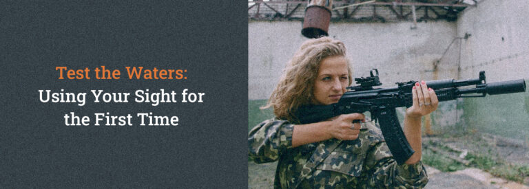 How to Use a Red Dot Sight: Complete Beginners Guide