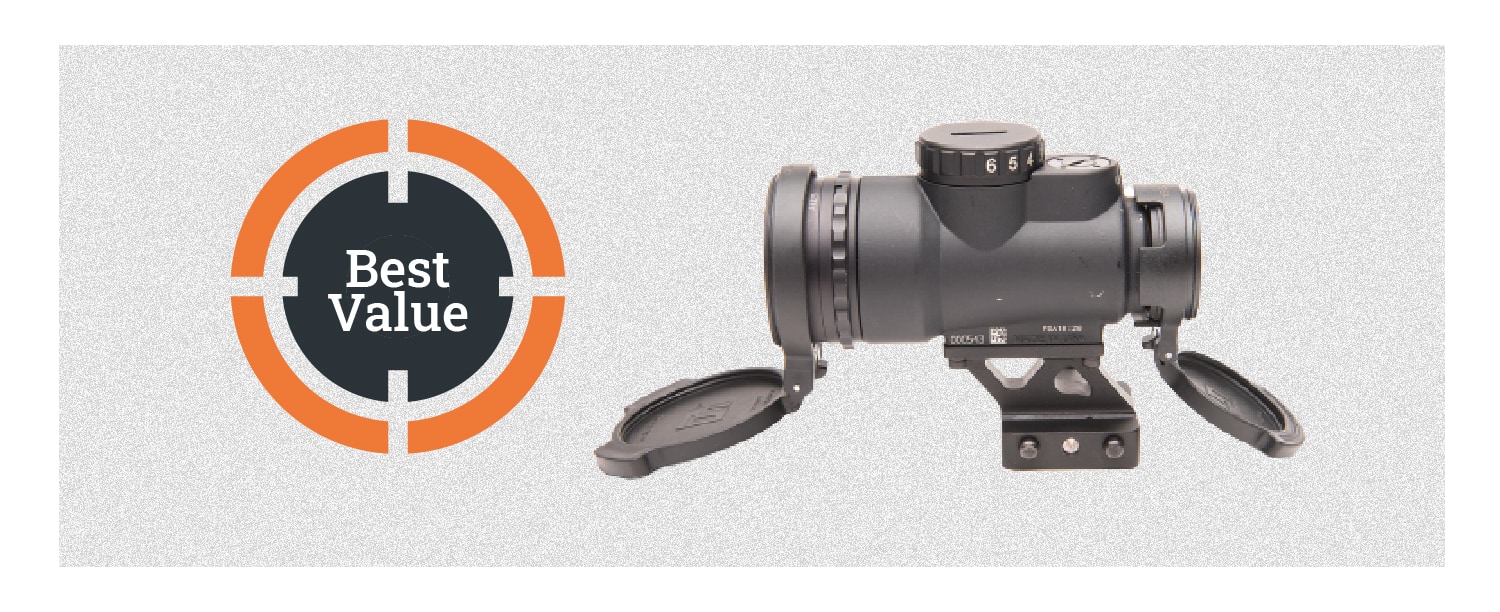 10 Best Red Dot for AR 15 for the Money: Budget Buying Guide