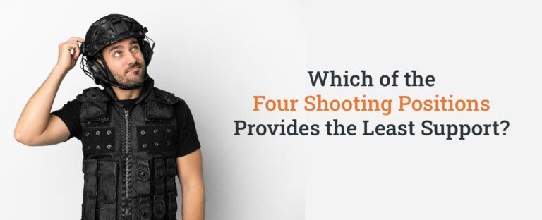 4 Basic Rifle Shooting Positions [Fundamentals + Variations]