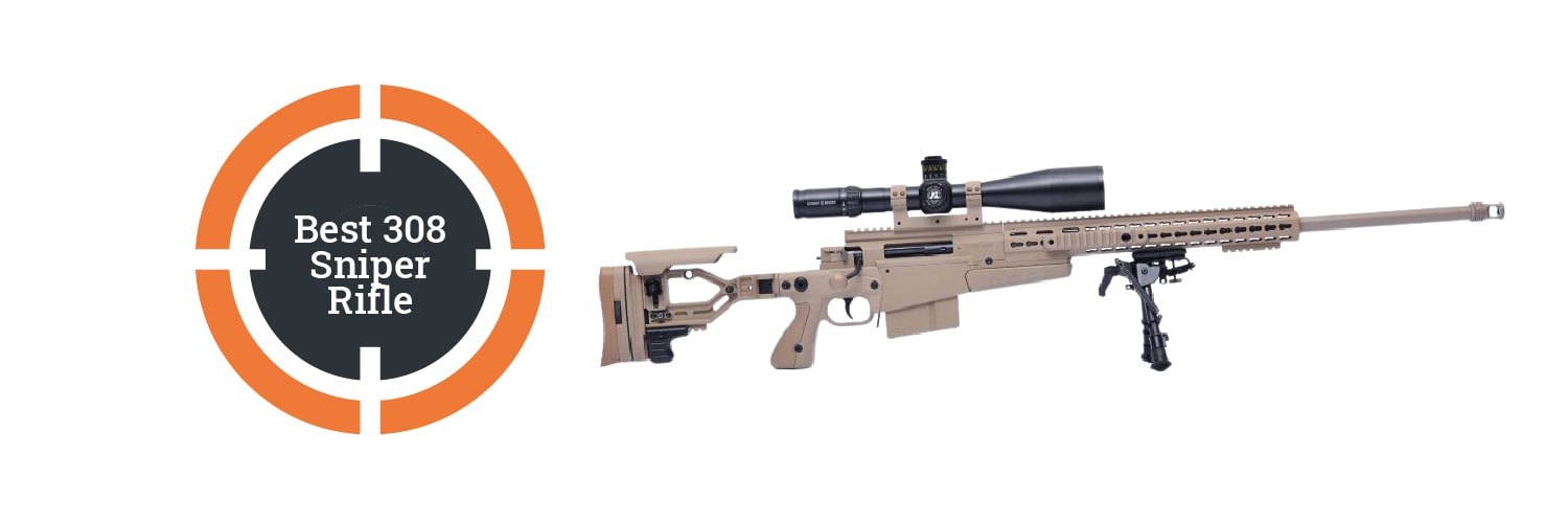 10 Best 308 Rifles for the Money [Bolt Action & Semi-Auto]