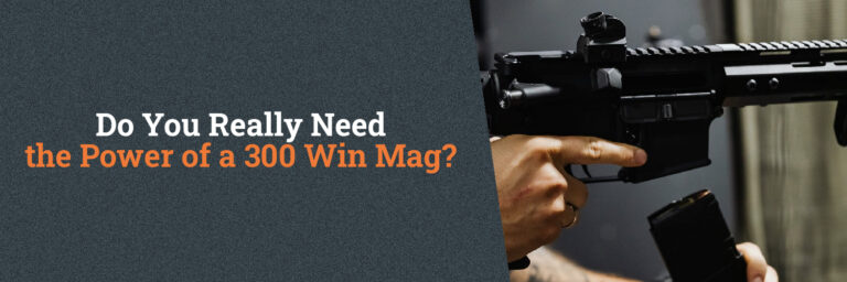 6 Best 300 Win Mag Rifles for Hunting [Full Buyer's Guide]
