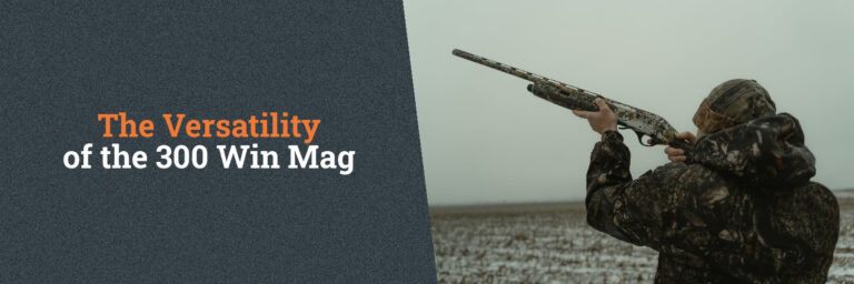 6 Best 300 Win Mag Rifles for Hunting [Full Buyer's Guide]