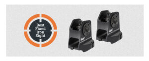 8 Best Iron Sights for AR 15: A Complete Buying Guide