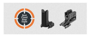 8 Best Iron Sights for AR 15: A Complete Buying Guide