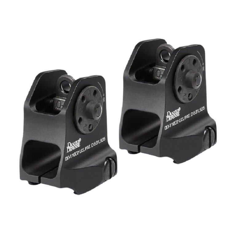 8 Best Iron Sights for AR 15: A Complete Buying Guide