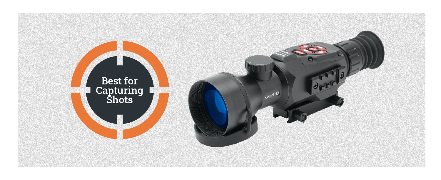 4 Best Rangefinder Scopes: Laser, Long-Range Rifle Scopes