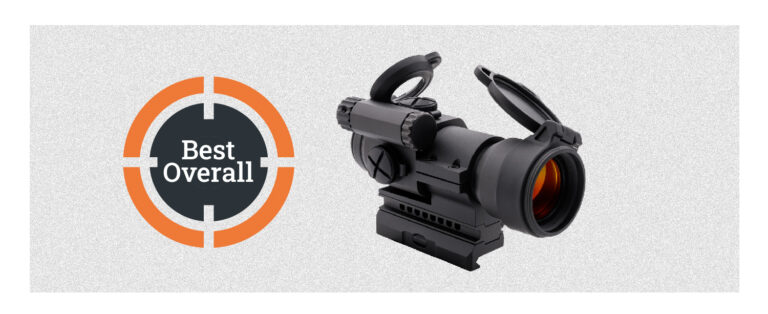 The Best Optics for AR15: Red Dots, Holographic, & Scopes