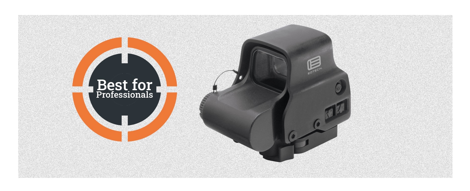 The Best Holographic Sight: Top 10 Reviews & Buying Guide