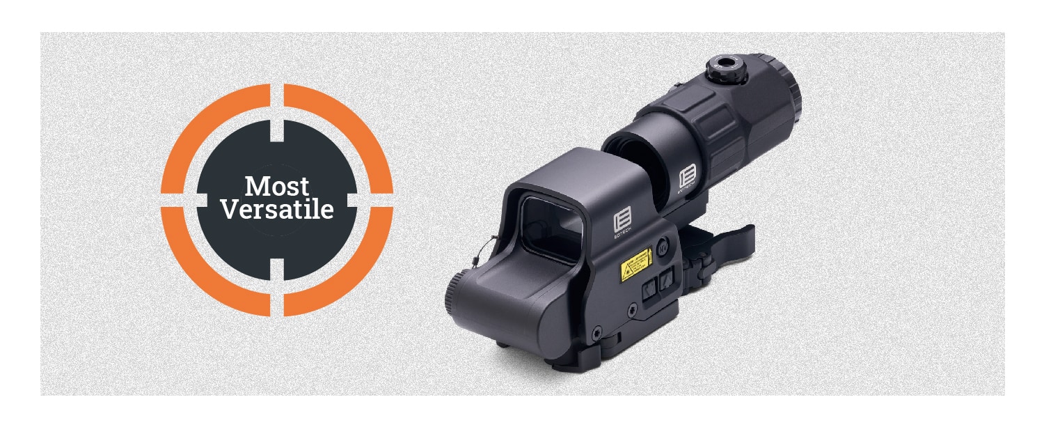 The Best Holographic Sight: Top 10 Reviews & Buying Guide