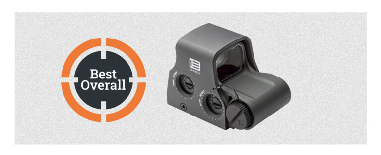 The Best Holographic Sight: Top 10 Reviews & Buying Guide