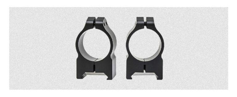 12 Best Scope Rings and Bases for Your Rifle [Buying Guide]
