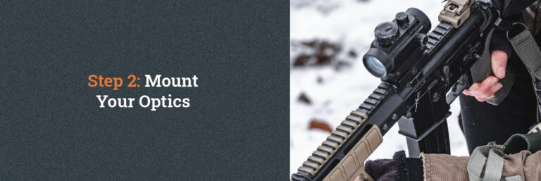 Co-Witness Sights: Explaining Absolute & Lower 1/3 Sights