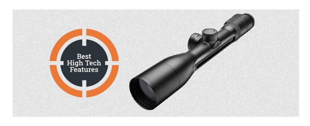 4 Best Rangefinder Scopes: Laser, Long-Range Rifle Scopes