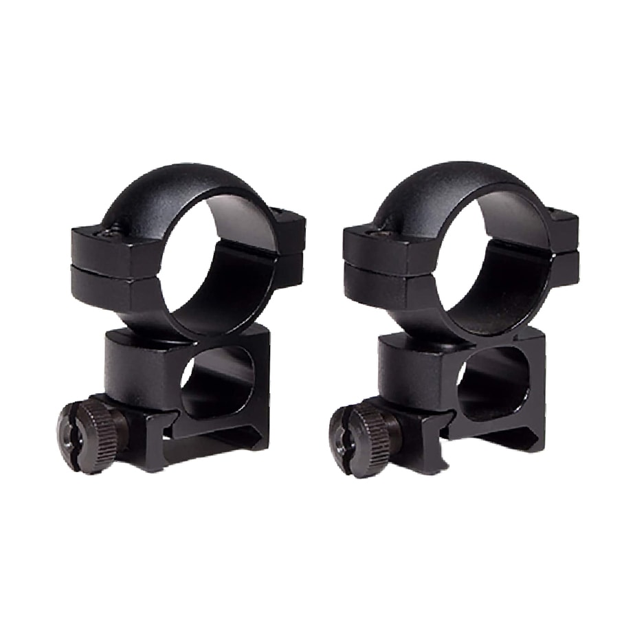 12 Best Scope Rings and Bases for Your Rifle [Buying Guide]