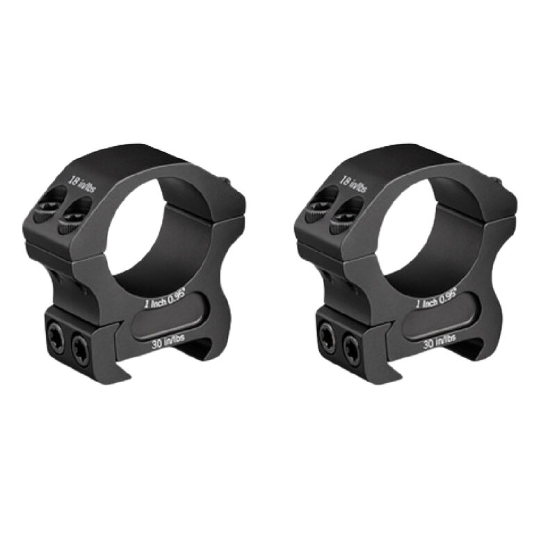 12 Best Scope Rings and Bases for Your Rifle [Buying Guide]