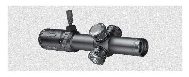 8 Best Illuminated Reticle Rifle Scopes [Complete Reviews]