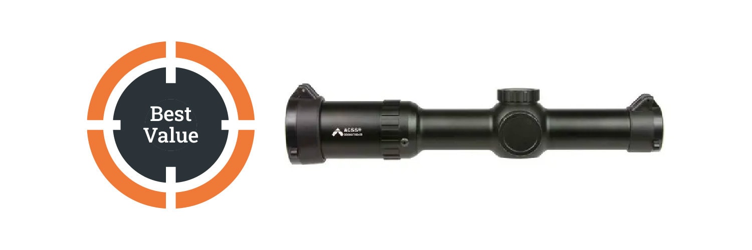 7 Best Scope for 300 Blackout [Long-Range Shooting, Hunting]