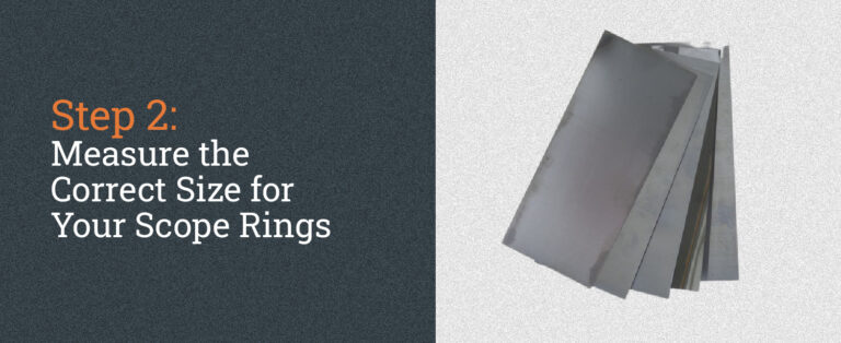 Rifle Scope Shimming: How to Do It Right in 5 Easy Steps