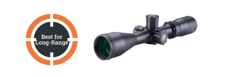 The Best Scope for 17 HMR Rifles: Top 11 Picks [Full Review]