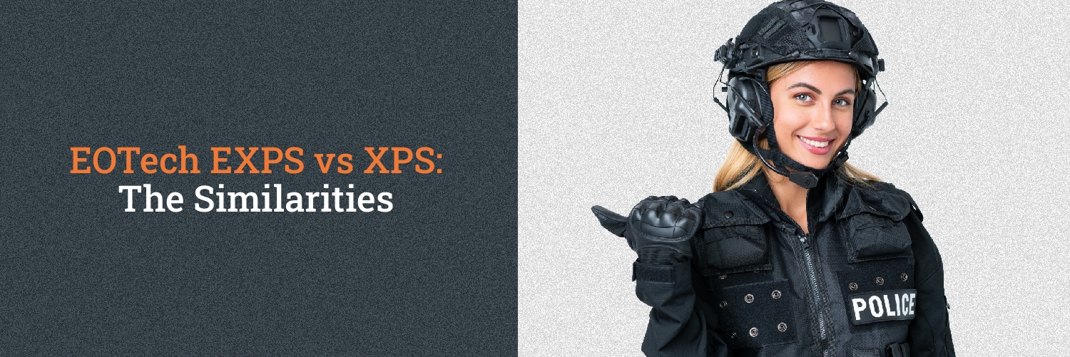 EOTech EXPS vs XPS: Similarities & Differences [Full Guide]