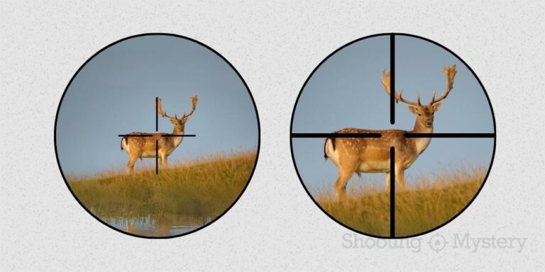 First Focal Plane vs. Second Focal Plane in Rifle Scopes